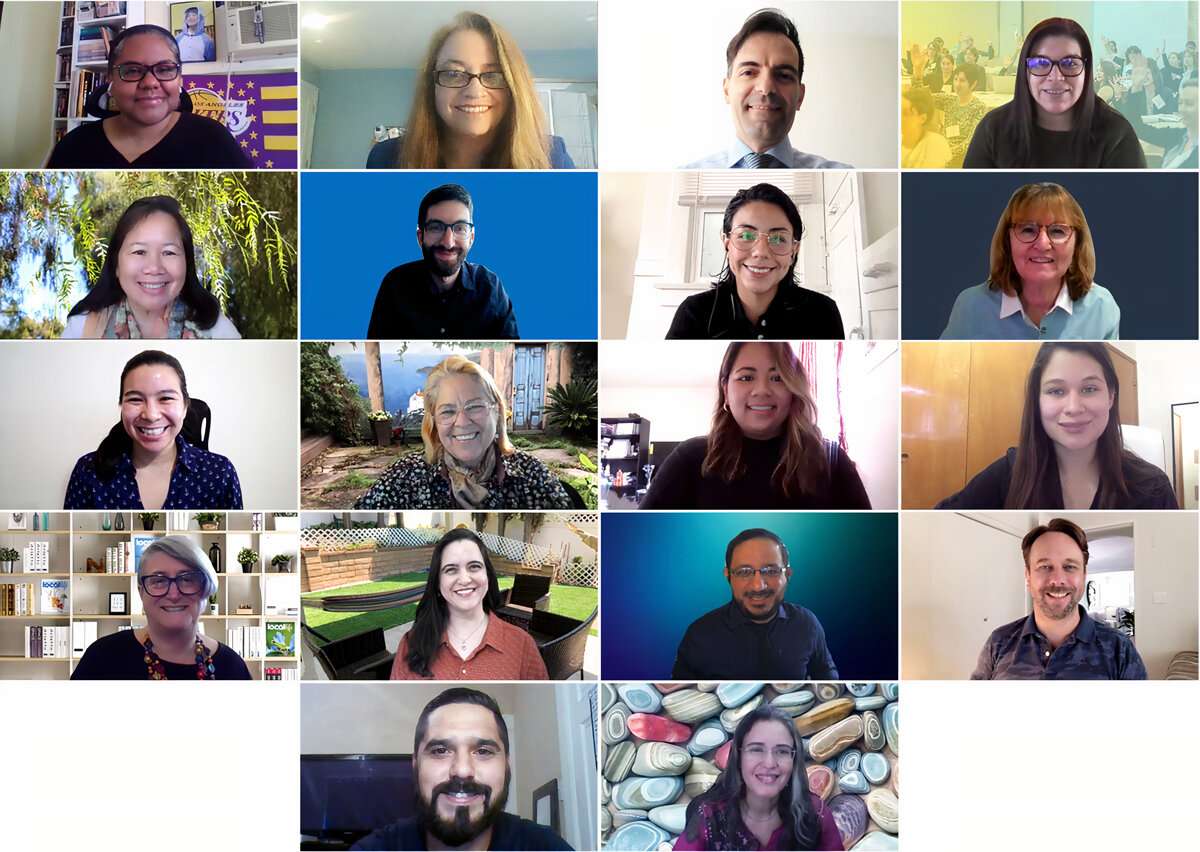 Contact Us - Center For Nonprofit Management