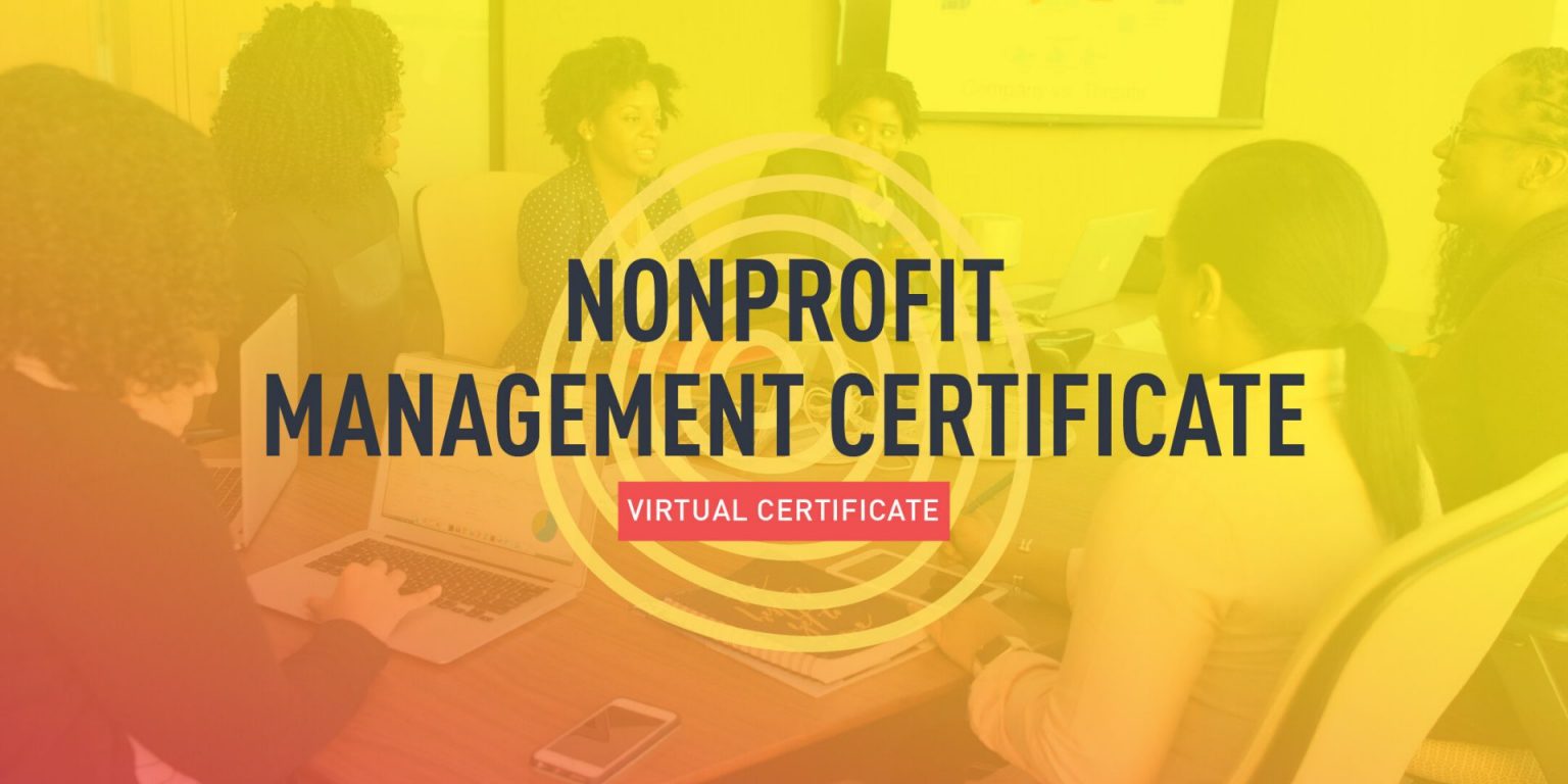 Events - Center For Nonprofit Management