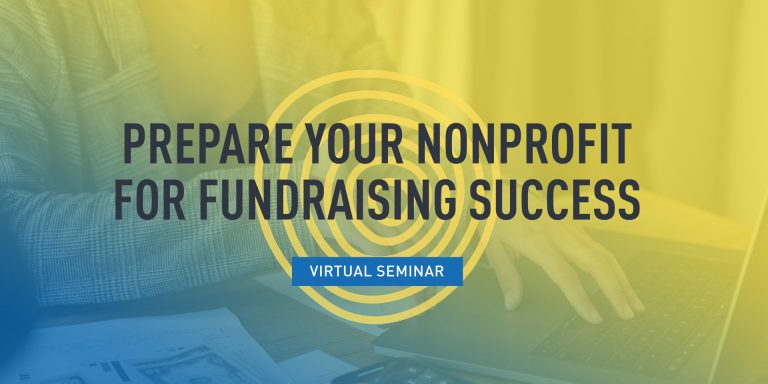 Prepare Your Nonprofit For Fundraising Success - Center For Nonprofit ...