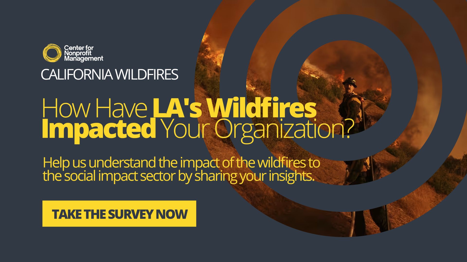 How The 2025 LA Wildfires Reshaped The Social Impact Sector - Center For Nonprofit Management
