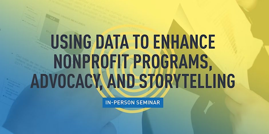 Events - Center For Nonprofit Management