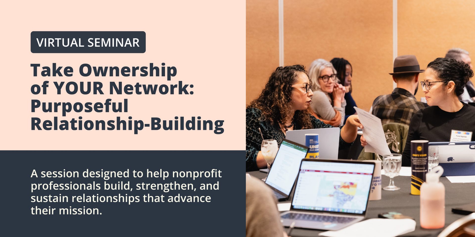 Take Ownership Of YOUR Network: Purposeful Relationship-Building ...