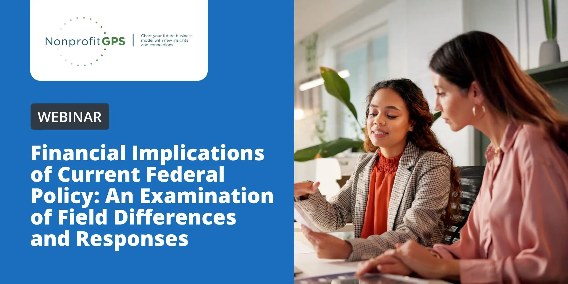 Financial Implications Of Current Federal Policy: An Examination Of ...