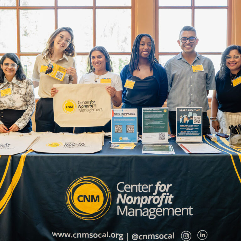 Home - New - Center For Nonprofit Management